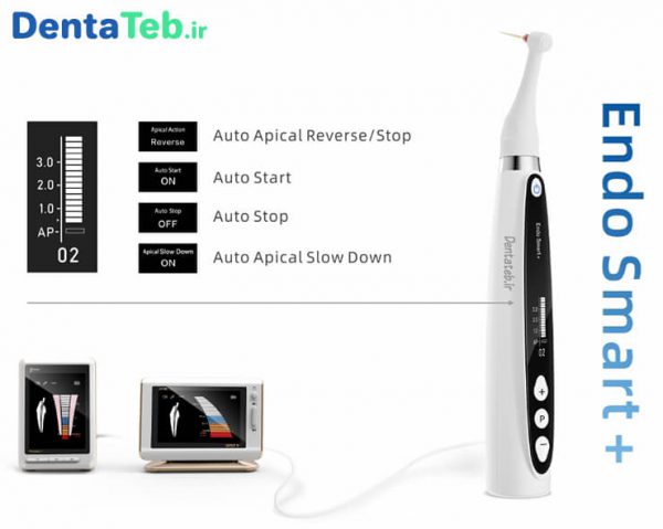 اندو روتاری وودپکر Woodpecker مدل Endo Smart Plus | دنتاطب
